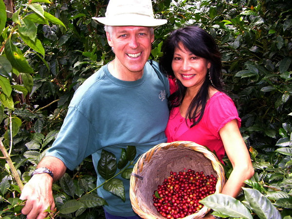 Sample Regions – Rio Coco Beans