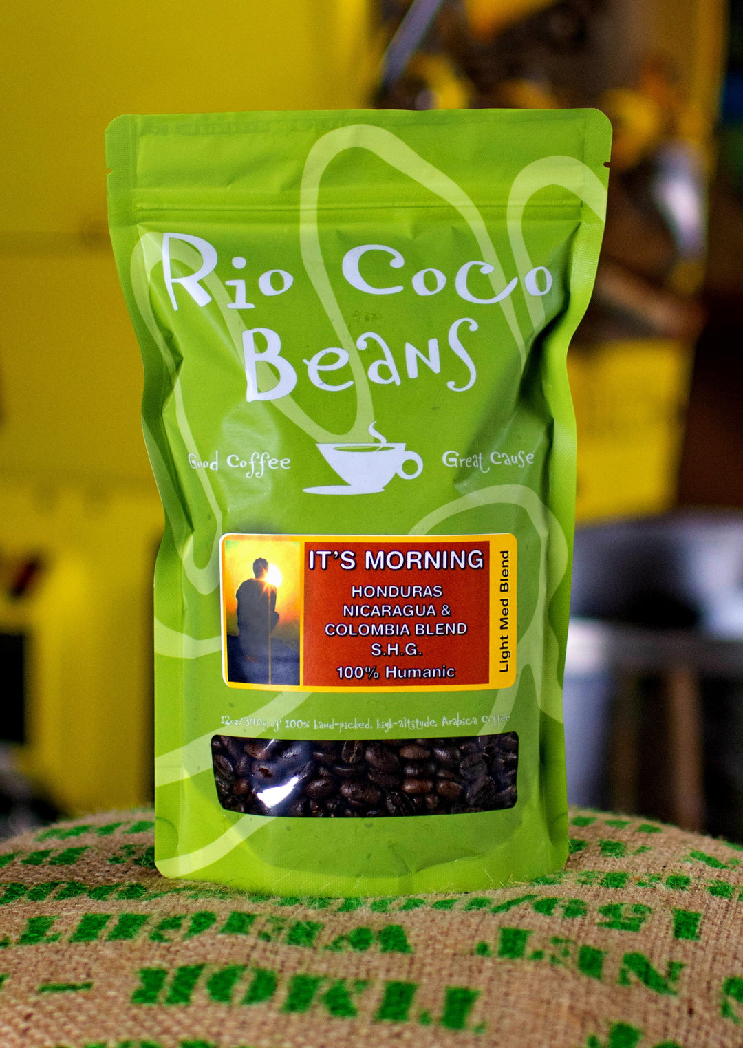 Rio Coco Beans